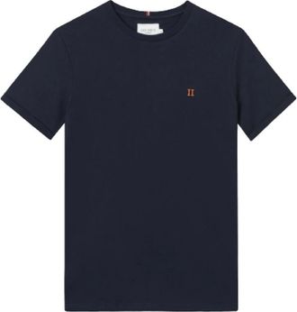 Les Deux Herren, Oberteile, Blau, LGr&ouml;&szlig;e