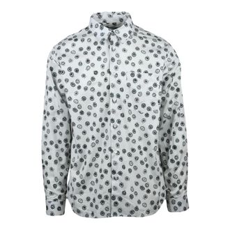 Maison Kitsun&eacute; Homme, Chemises, Multicolore, Taille: L Chemises Casual