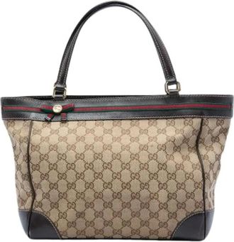 Gucci Damen, Pre-Owned, Beige, ONE SIZEGr&ouml;&szlig;e