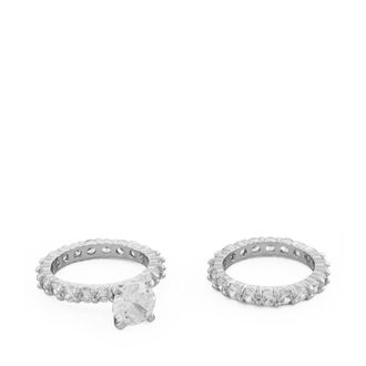 Aldo Ring Aldo Plagens 12650980 Silberfarben