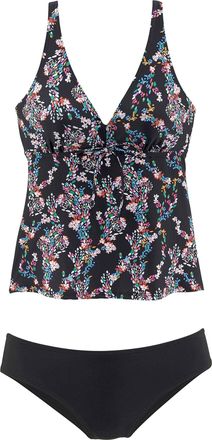 Petite Fleur Damen B&uuml;gel-Tankini