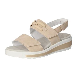Semler Damen, Schuhe, Beige, 40 1/2 EUGr&ouml;&szlig;e