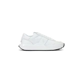 Polo Ralph Lauren Damen, Schuhe, Wei&szlig;, 39 EUGr&ouml;&szlig;e