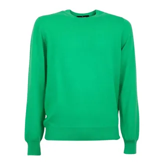 Gran Sasso Herren, Strickwaren, Gr&uuml;n, 2XLGr&ouml;&szlig;e