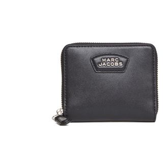 Marc Jacobs Femme, Accessoires, Noir, Taille: ONE Size Portefeuilles et porte-cartes