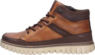Bugatti Schn&uuml;rstiefel - - Shoes - Herren - Braun - 40 EU