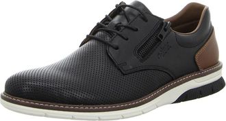 Rieker Herren, Schuhe, Schwarzk, 41 EUGr&ouml;&szlig;e