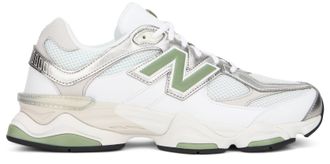 New Balance Mens Low Sneakers Grey Fabric Trainers