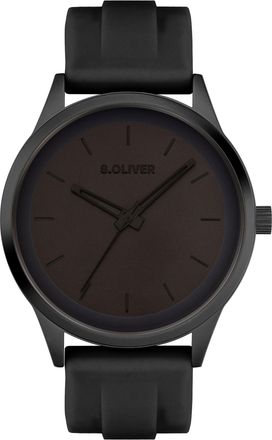 s.Oliver Analoguhr