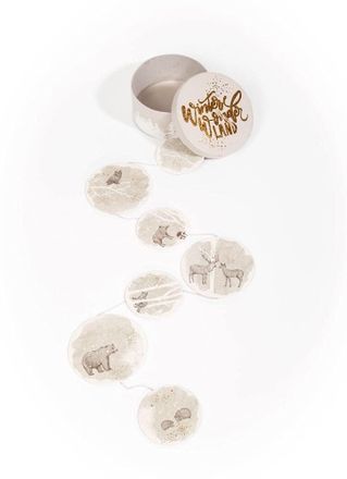 Good old Friends Wintergirlande in der Dose - Winter Wonderland