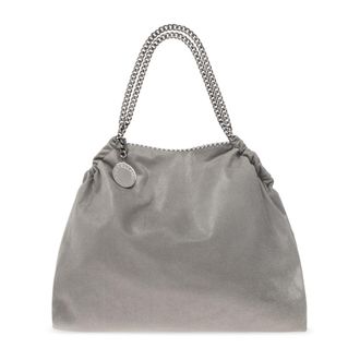 Stella McCartney Falabella Shopper Bag - - Bags - Damen - Grau - ONE SIZE