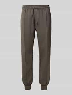 Antony Morato Slim Fit Sweatpants mit Tunnelzug Modell Carrot