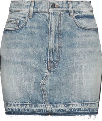 Amiri HOSEN & R&Ouml;CKE - Jeansr&ouml;cke auf YOOX.COM