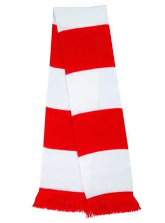 Result Team Scarf - Farbe: Red/White