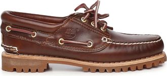 Timberland Femme, Chaussures, Brun, Taille: 38 EU Noreen Boat Shoe