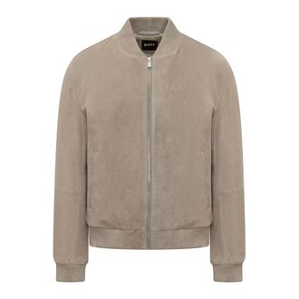 HUGO BOSS Homme, Vestes, Beige, Taille: XL H-Muller Jacket