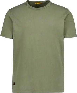 Camel Active Herren T-Shirt gr&uuml;n