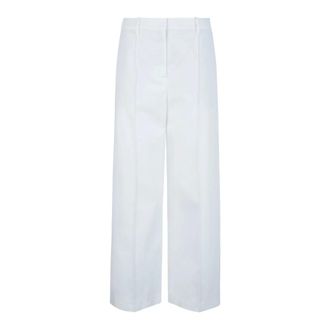 Eleventy Damen, Hosen, Wei&szlig;, SGr&ouml;&szlig;e
