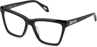 Just Cavalli Femme, Accessoires, Noir, Taille: 54 MM Vjc131 700K Optical Frame