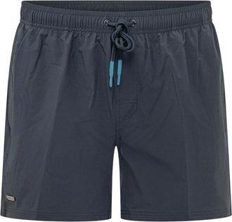 Sundek Homme, Maillots de bain, Bleu, Taille: L Boardshort