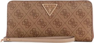 Guess Femme, Accessoires, Brun, Taille: ONE Size Portefeuille