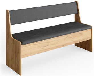 Vicco Esszimmer-Bank Roman, Sandeiche, 136.6 x 41.5 cm