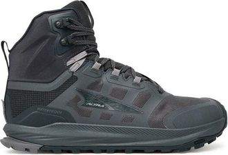 Altra Trekkingschuhe Lone Peak 9 Waterproof Mid AL0A85PK Schwarz