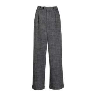 A.P.C. A.p.c., Femme, Pantalons, Bleu, Taille: 38 FR Pantalon Melissa