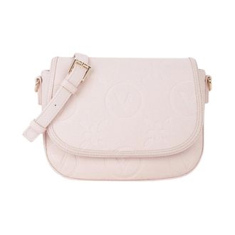 Mario Valentino Samba Re Umh&auml;ngetasche - - Bags - Damen - Rosa - ONE SIZE