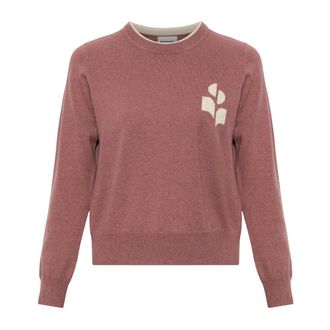 Isabel Marant Damen, Strickwaren, Rosa, MGr&ouml;&szlig;e
