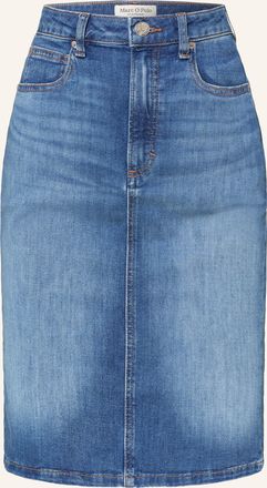 Marc O'Polo Marc Opolo Jeansrock blau