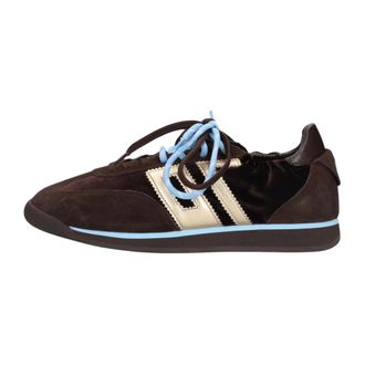 Back70 Rocket Low Sneaker - - Shoes - Damen - Braun - 40 EU