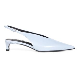 Jil Sander Pumps mit Absatz - - Shoes - Damen - Blau - 37 EU