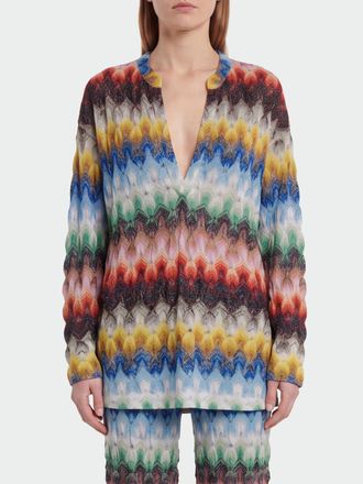 Missoni Top Femme couleur Multicolore