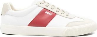 HUGO BOSS Homme, Chaussures, Blanc, Taille: 40 EU Baskets Boss