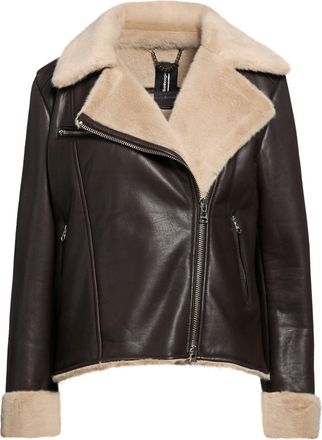 Bomboogie JACKEN & M&Auml;NTEL - Shearling- & Kunstfell auf YOOX.COM