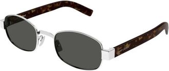 Saint Laurent SL 706 Sonnenbrille - - Accessories - unisex - Grau - 53 MM