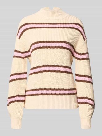 s.Oliver Red Label Regular Fit Strickpullover aus Baumwoll-Mix