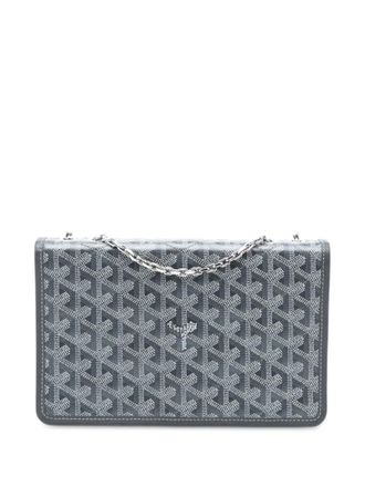 Goyard 2020 Goyardine Alexandre III Schultertasche - Grau