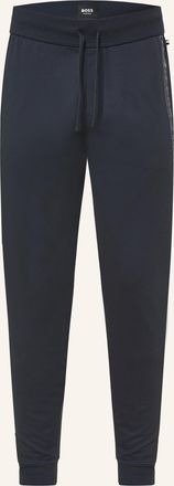 HUGO BOSS Lounge-Sweatpants Authentic blau