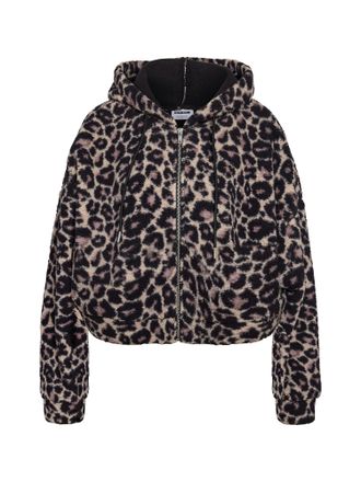 Noisy May Fleecejacke NMCUDDLE