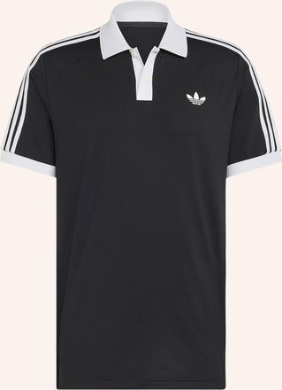 adidas Originals Adidas Originals Funktions-Poloshirt Classics schwarz