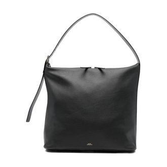 A.P.C. Vera Maxi Bag - - Bags - Damen - Schwarzk - ONE SIZE
