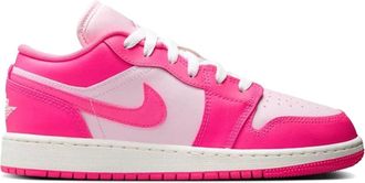Nike Jordan Femme, Chaussures, Rose, Taille: 36 1/2 EU 1 Low Valentines Day (Gs)