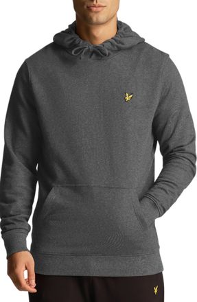 Lyle & Scott Hoodie für Herren - 100% Baumwolle | Basic Design und Premium Qualität | XS-XXL