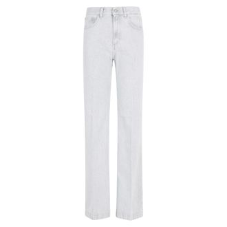 Dondup Damen, Jeans, Grau, W28Gr&ouml;&szlig;e