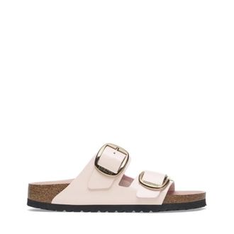Birkenstock Arizona Big Buckle Narrow Fit - Femme - Chaussures - Rose - Taille: 35 EU