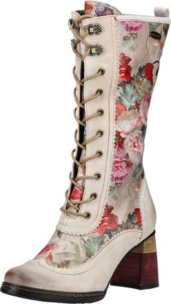 Laura Vita Schn&uuml;rstiefel