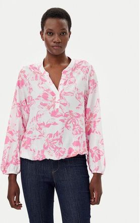 Olsen Bluse 12002101 Rosa Regular Fit