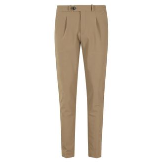 Roberto Ricci Design Surflex Winter Chino Pence Pant - - Trousers - Herren - Braun - L